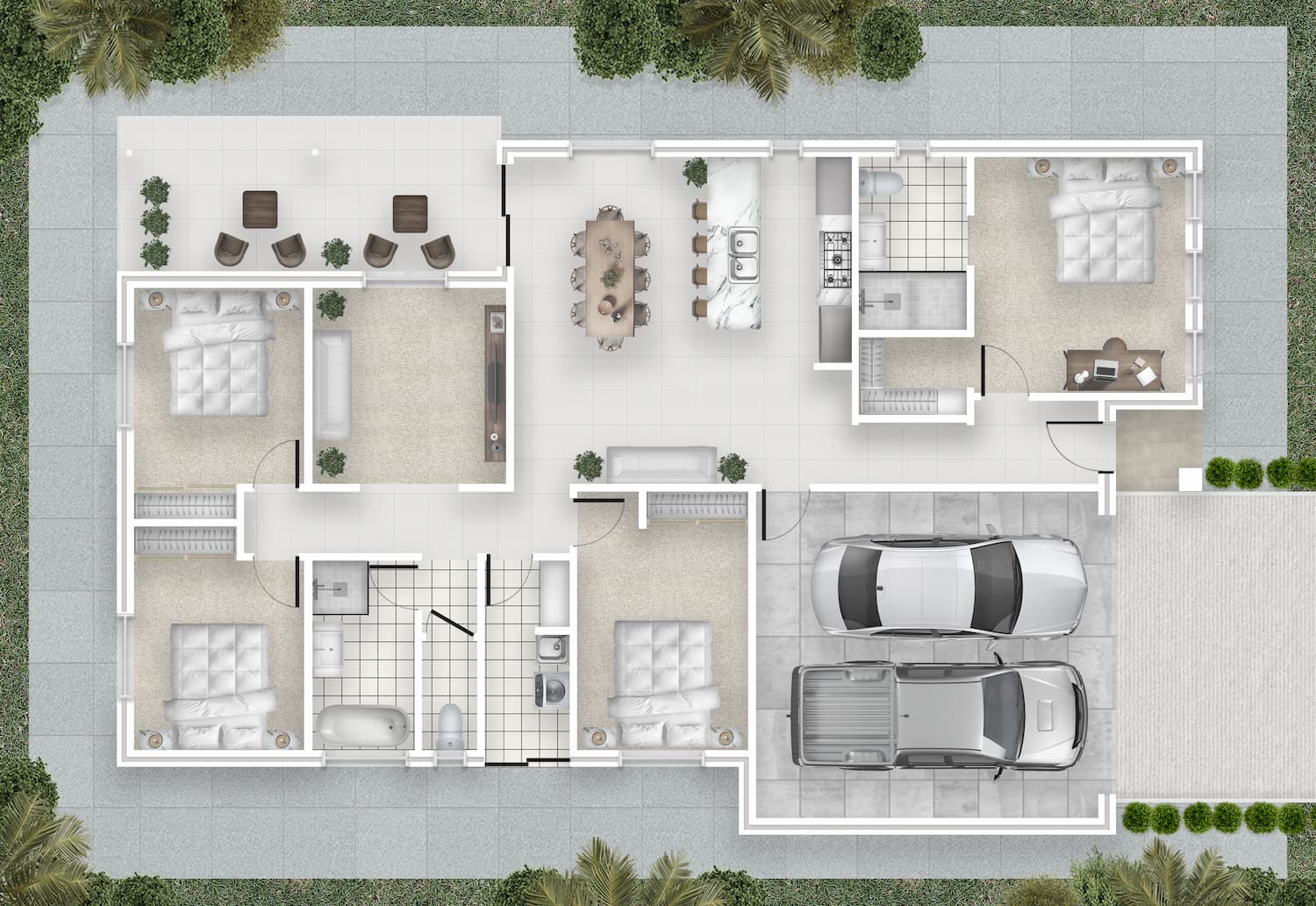 The Rachel | Guardian Master Builders